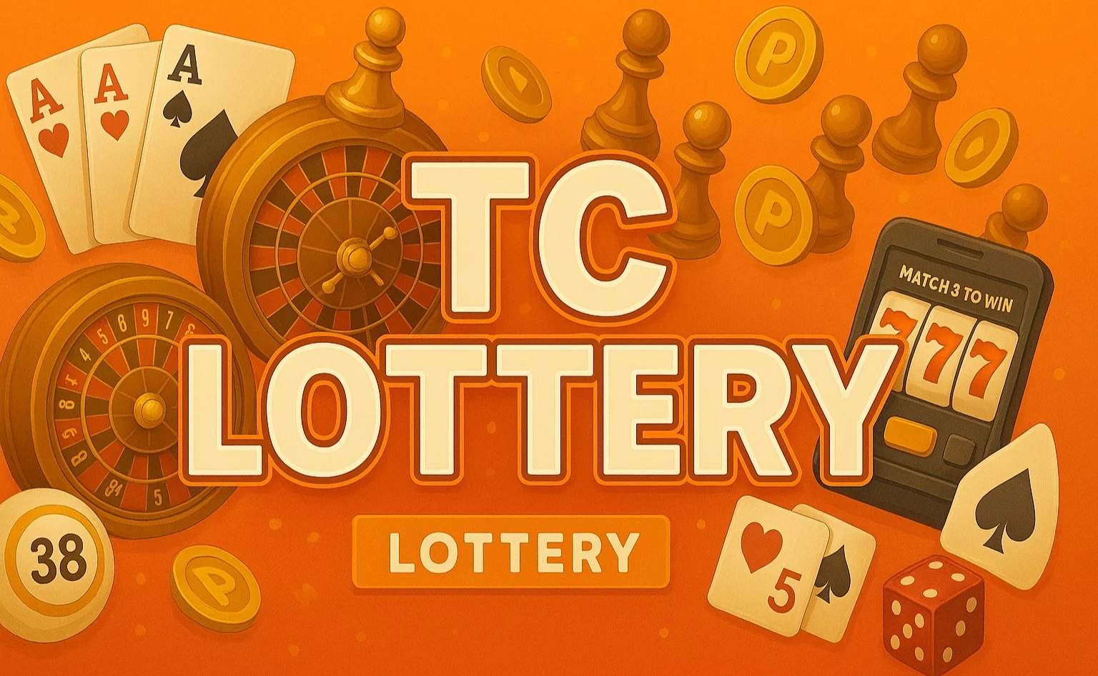 TC Lottery - Download App & Register Get ₹500 Sign Up Bonus